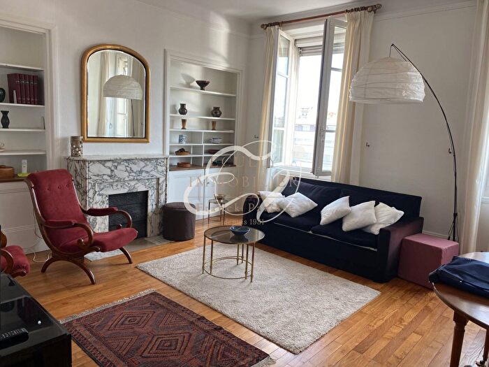 Appartement à louer - Monplaisir Lumière, Lyon ème arrondissement - 3 pièces - 2 chambres