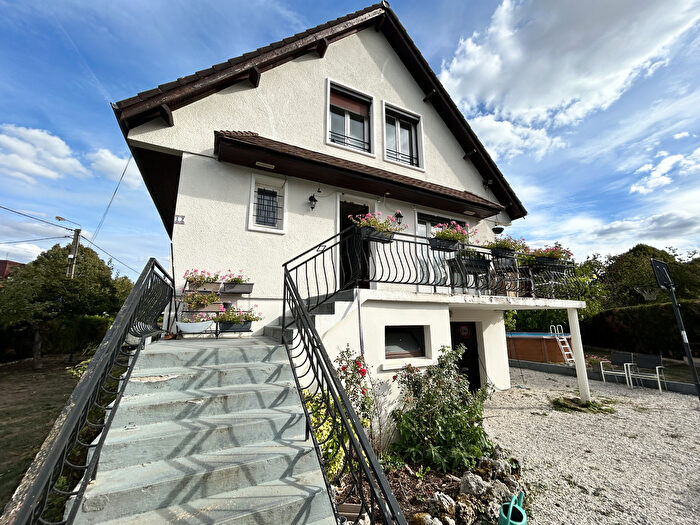 Venarey-les-Laumes - Maison 4 pièces à vendre