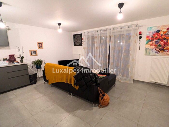 Appartement 3 pièces à louer - Sud, Thônes