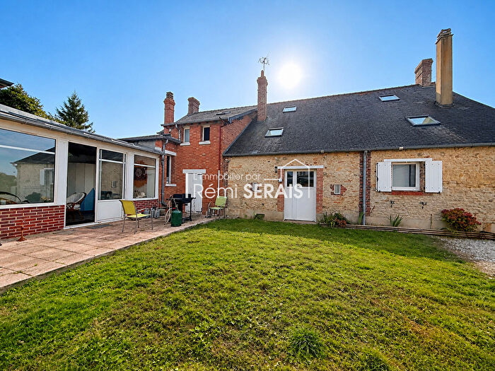 Courtomer - Maison 6 pièces à vendre