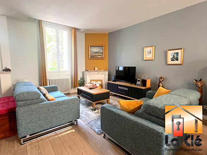 Agen, Malconte - Maison 5 pièces à vendre
