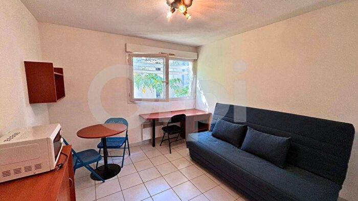 Appartement à louer - Hôpitaux-Facultés, Montpellier - 1 pièce