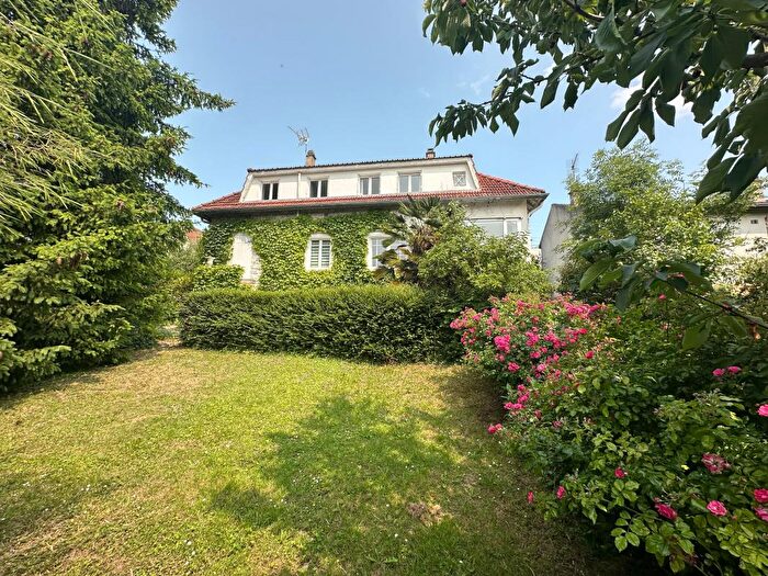 Maison 7 pièces à vendre à Chennevières-sur-Marne, Marne, Coteau Nord