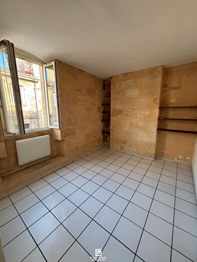 Appartement 2 pièces à Bordeaux, Victor Hugo, à louer