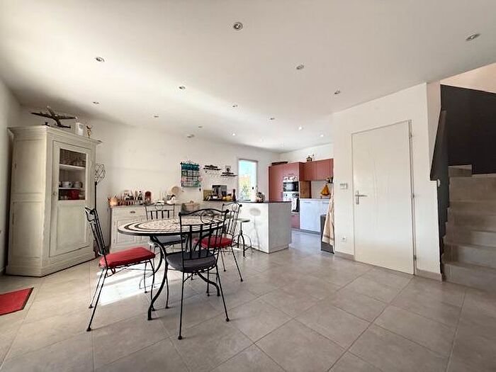 Maison à vendre - Robion - 5 pièces - 4 chambres