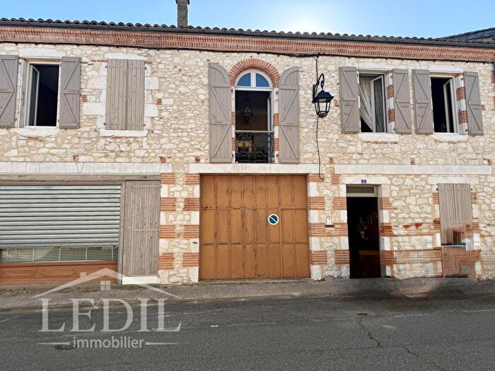 Mauvezin : Maison 5 pièces à vendre