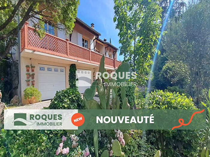 Maison 6 pièces à Poujols, à vendre