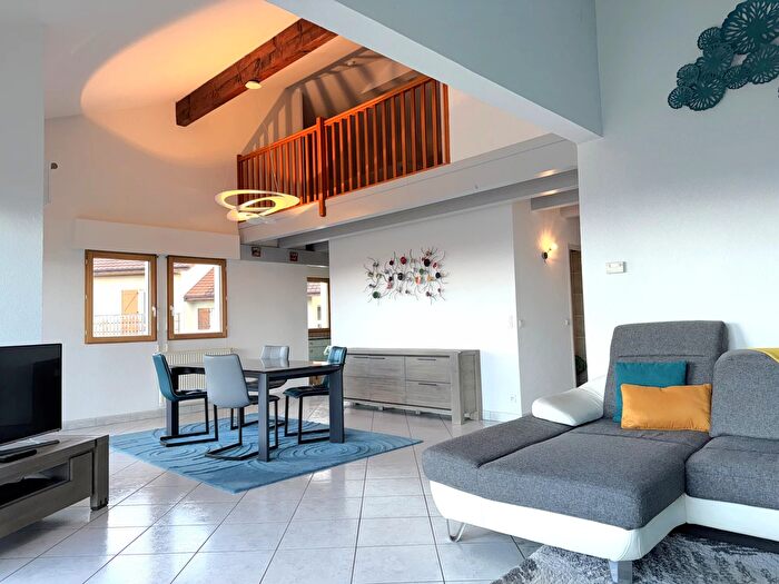 Appartement à vendre - Publier - 4 pièces - 2 chambres