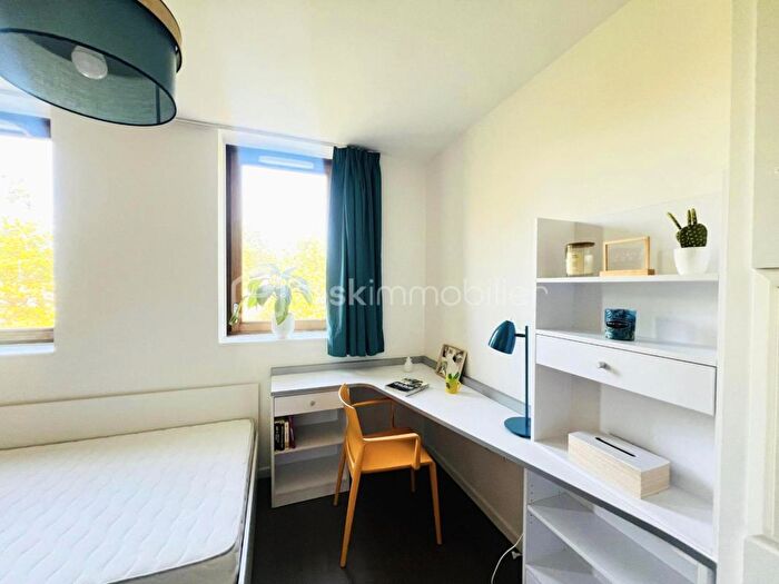 Appartement 1 pièce à vendre à Roubaix, Barbieux, Edouard Vaillant, Vauban