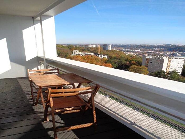 La Duchère, Lyon 9ème arrondissement - Appartement 3 pièces à louer