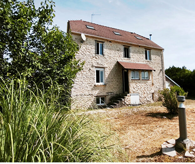 Maison à Virey-sous-Bar, à vendre