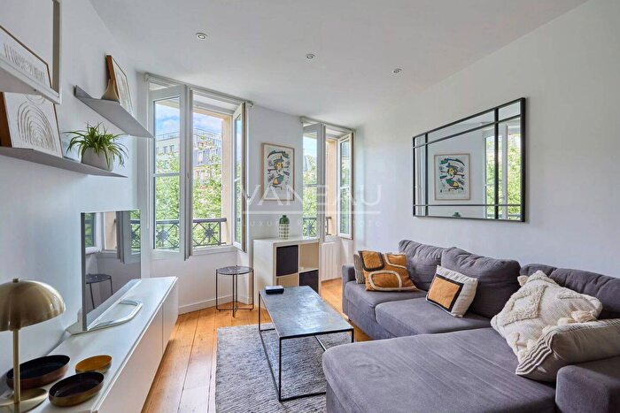 Appartement 2 pièces à louer à Ternes-Maillot, Paris 17ème arrondissement