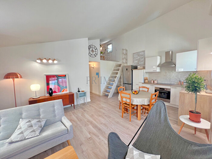 Fréjus, Centre-ville : Appartement 3 pièces à vendre