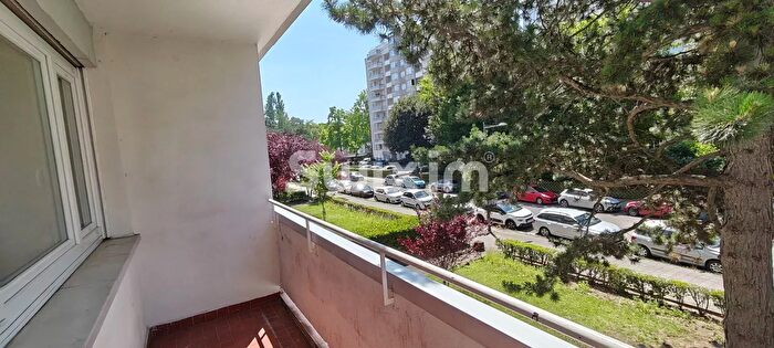 Appartement à vendre - Strasbourg, LEsplanade, Citadelle - 4 pièces - 3 chambres