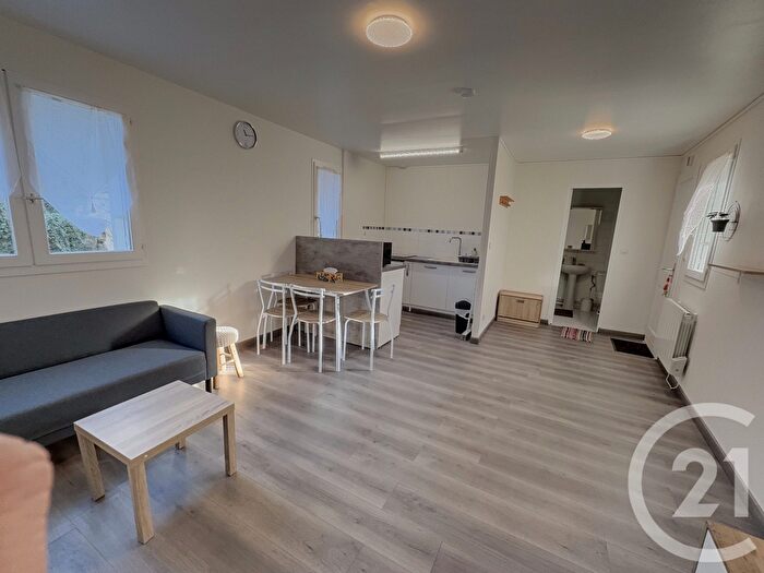 Appartement à louer - Aubergenville - 2 pièces - 1 chambre