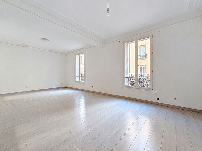 Appartement 2 pièces à vendre - Asnières-sur-Seine, Bécon, Bourguignons
