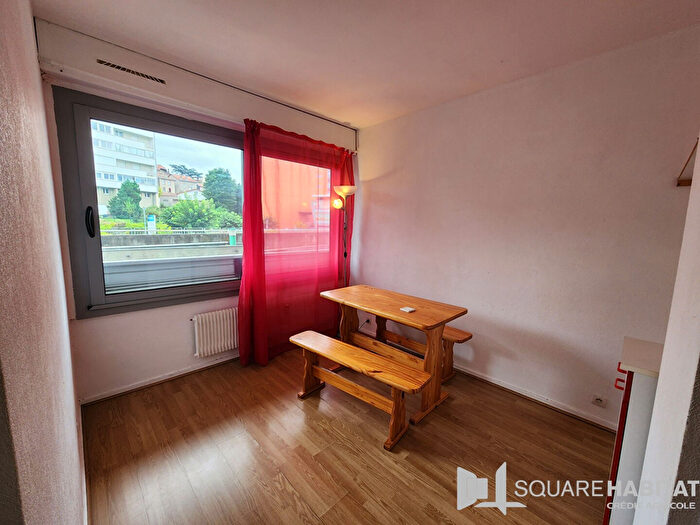 Appartement à vendre - Clermont-Ferrand, Oradou - 2 pièces - 1 chambre