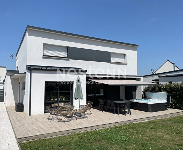 Maison 6 pièces à vendre - Locqueltas