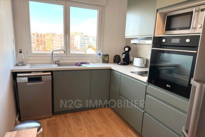 Appartement 2 pièces à Le Cannet, à louer