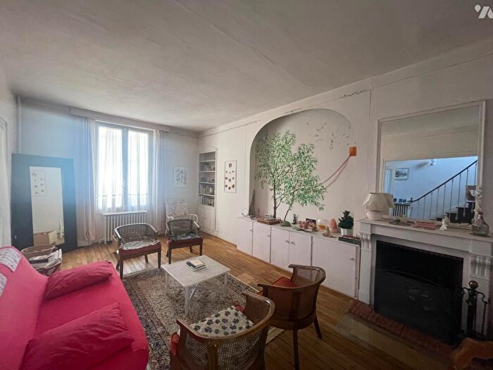 Orléans, Dunois, Châteaudun : Maison 7 pièces à vendre