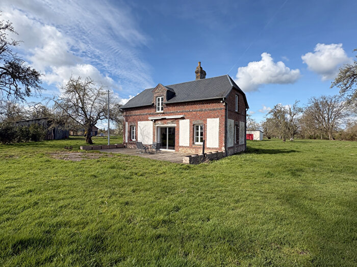 Maison à vendre - Gacé - 7 pièces - 4 chambres