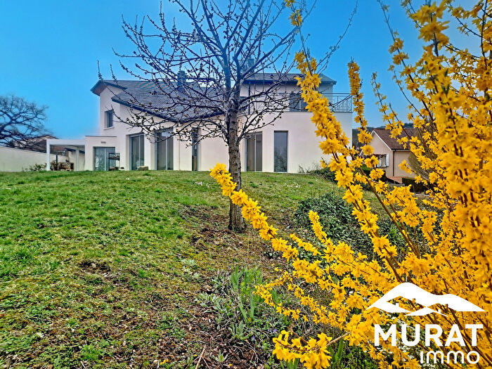 Maison à vendre - Royat - 7 pièces - 5 chambres