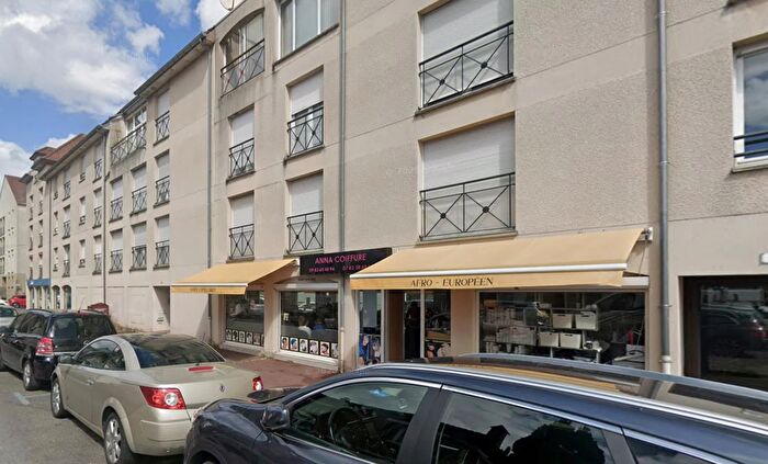 Appartement 1 pièce à vendre - Creil
