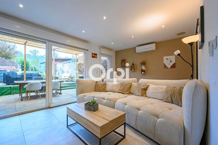 Maison à vendre - Lewarde - 4 pièces - 3 chambres