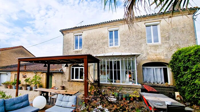 Maison à vendre - Cérons - 8 pièces - 3 chambres