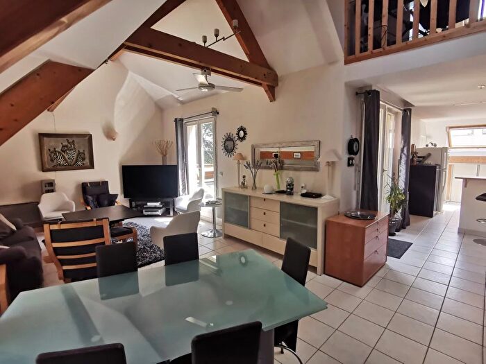 Appartement à vendre - Dammarie-les-Lys, LAbbaye du Lys, Centre-ville, Soubiron - 5 pièces - 3 chambres
