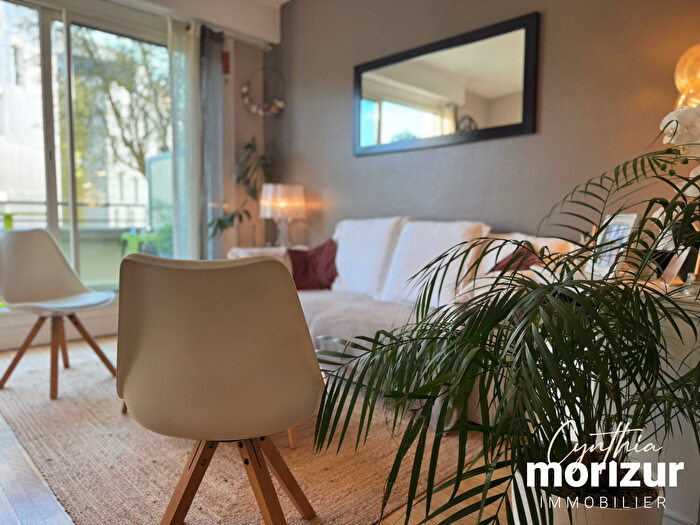 Appartement à vendre - Lorient - 3 pièces - 2 chambres