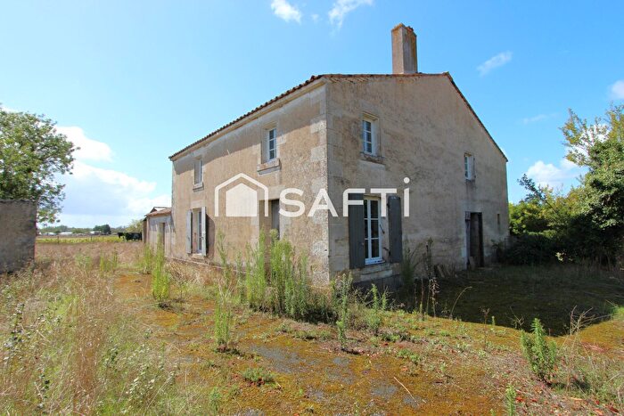 Maison 2 pièces à vendre à Maillé