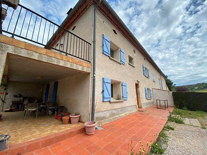 Maison à louer - Lautrec - 4 pièces - 3 chambres