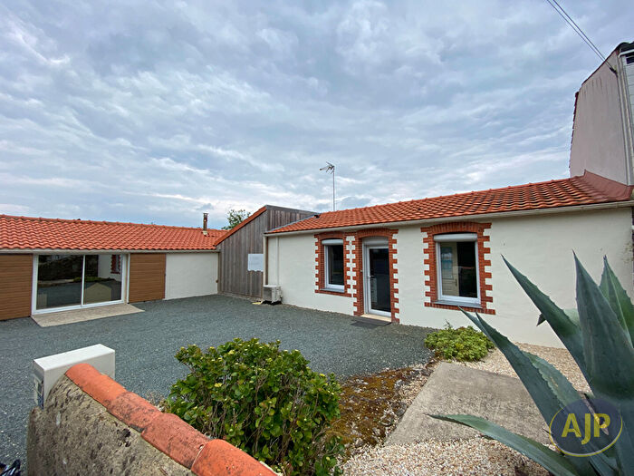Maison 4 pièces à louer - Paulx