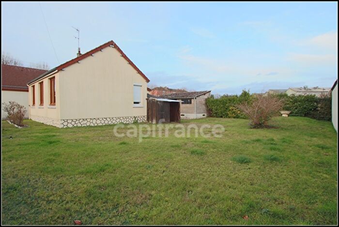Maison 3 pièces à vendre à Le Petit-Quevilly, Bruyères