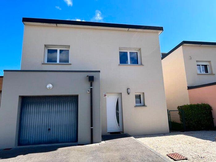 Lambézellec, Brest : Maison 4 pièces à louer