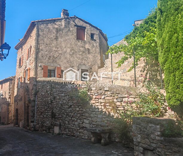 Maison à vendre - Le Barroux - 3 pièces - 2 chambres