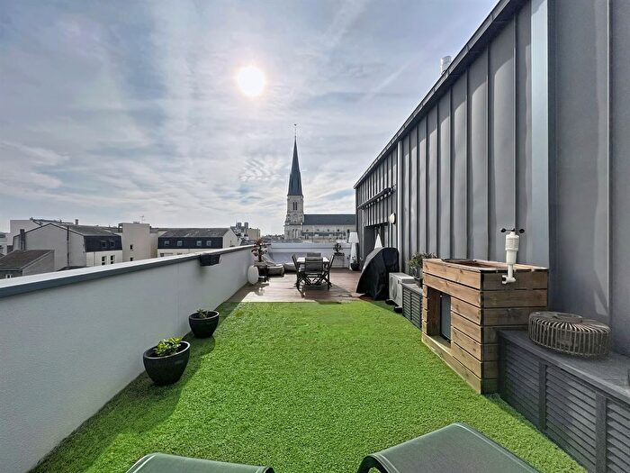 Appartement à vendre - Reims, Jamin, Jaurès, Cernay, Epinettes - 4 pièces - 3 chambres