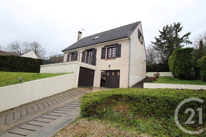 Maison à vendre - Annet-sur-Marne - 7 pièces - 5 chambres