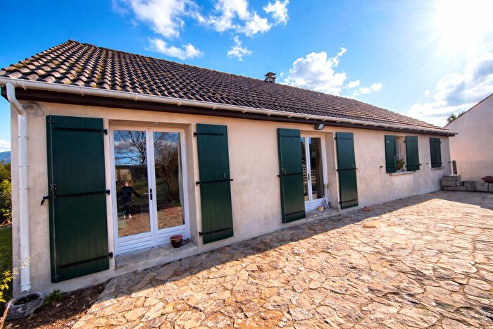 Maison à vendre - Bailleul-le-Soc - 5 pièces - 3 chambres