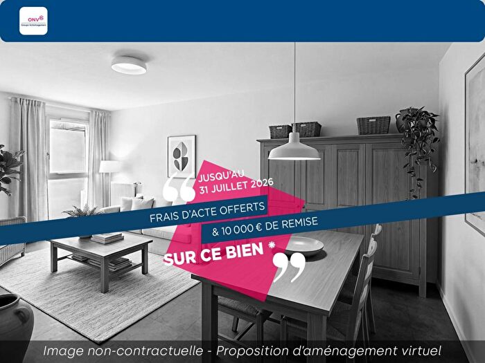 Appartement 4 pièces à vendre - Nîmes, Ville Active