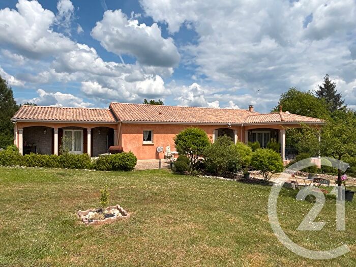 Maison à vendre - Trélissac - 5 pièces - 3 chambres