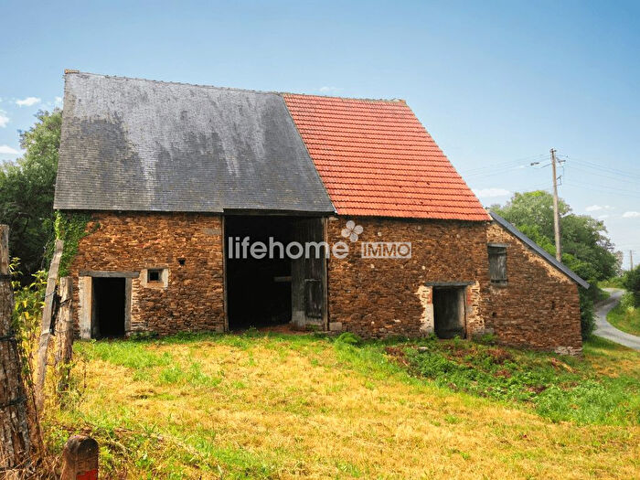Maison 3 pièces à Nouzerines, à vendre