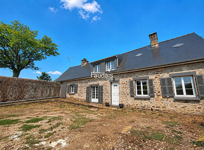 Maison 6 pièces à vendre à Portbail