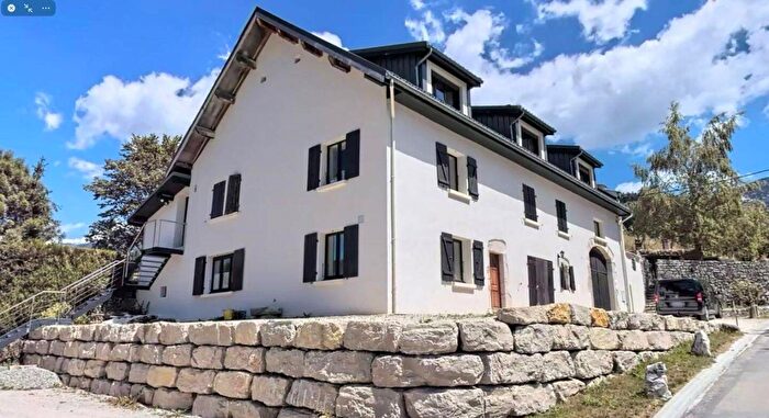 Appartement 1 pièce à Lans-en-Vercors, à louer