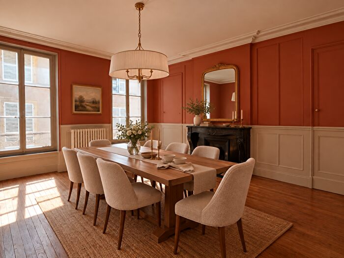 Appartement 6 pièces à vendre - Metz, Centre-ville