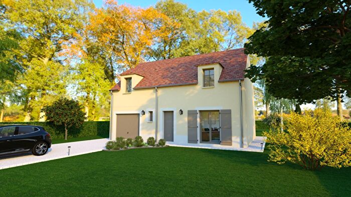Médan : Maison 4 pièces à vendre