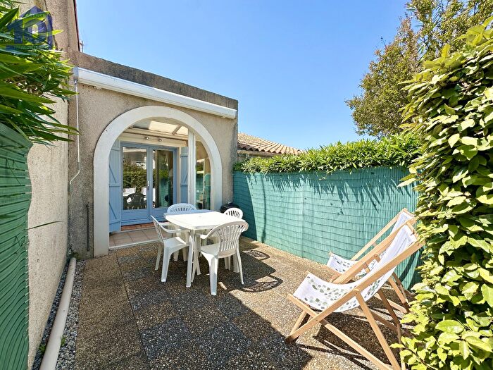 Maison 3 pièces à Valras-Plage, Casino, Plage, Stade, à vendre