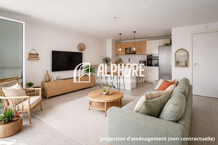 Appartement à vendre - Nantes, Zola, Dervallières - 3 pièces - 2 chambres