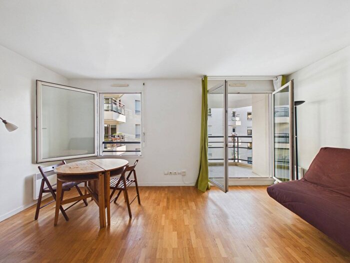 Appartement 1 pièce à louer à Billancourt Rives de Seine, Boulogne-Billancourt
